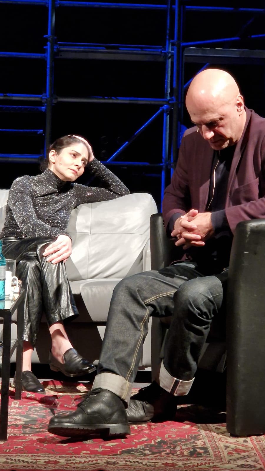 Kultureller Abend mit Lyrik, Musik & politischer Analyse - The Munich ...